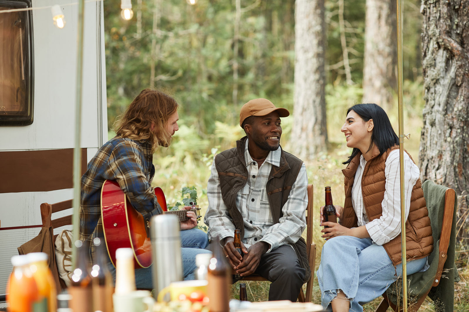 15 Things to Remember to Pack When You're Going RV Camping | Solo RV