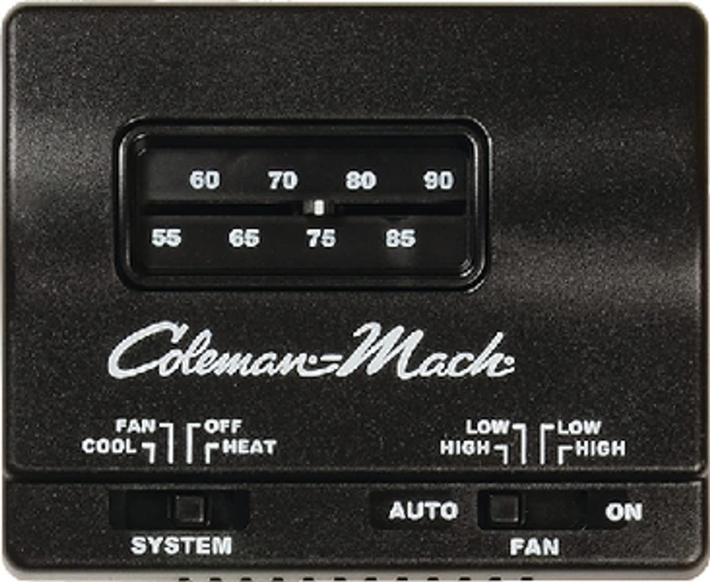 Coleman Mach Analog Thermostat | Solo RV