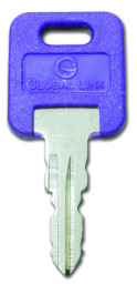 301 Global Link Bitted Key | Solo RV