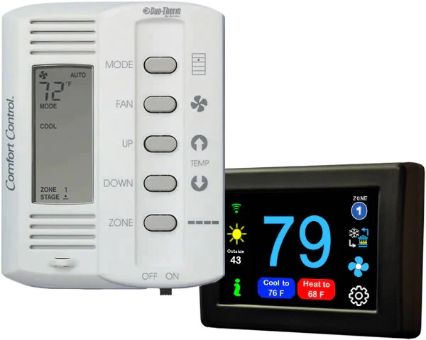 MICRO-AIR EasyTouch™ RV Thermostat, ASY-357 | Solo RV