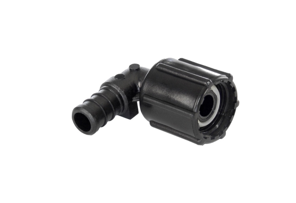 PEX Swivel Elbow 1/2" X 1/2"FPT | Solo RV