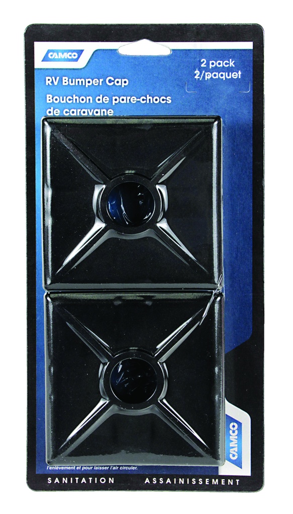 RV Bumper Cap 2 Pack | Solo RV