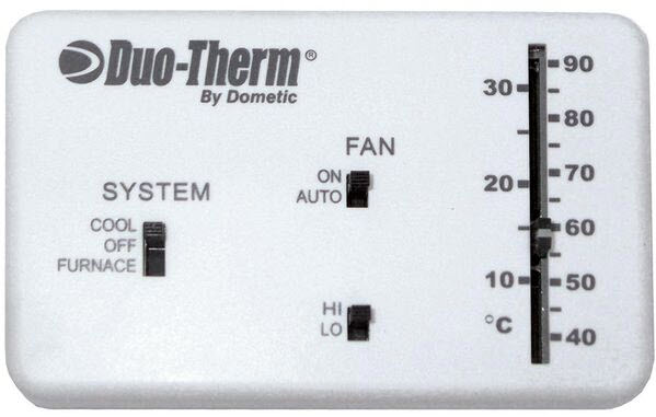 Dometic Duotherm Analog Thermostat | Solo RV