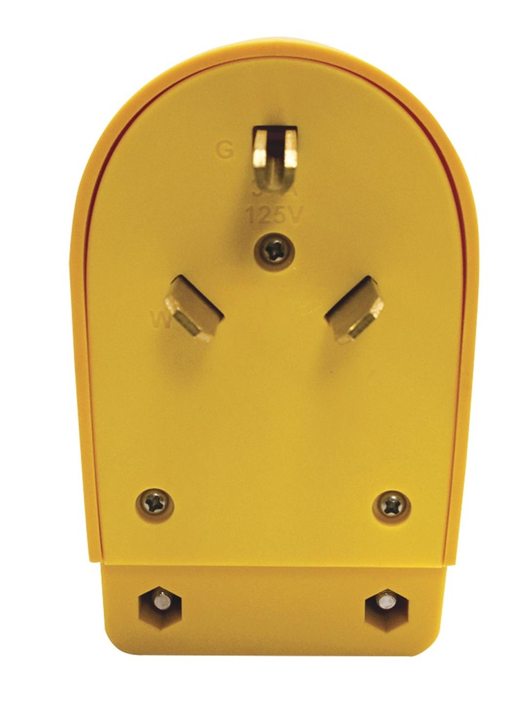 30 Amp Rv Replacement Plug Solo Rv